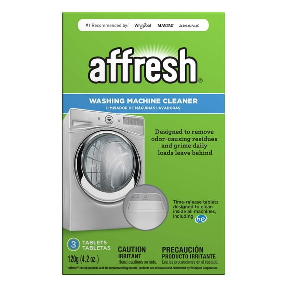 Affresh Washing Machine Cleaner in Affresh - Walmart.com