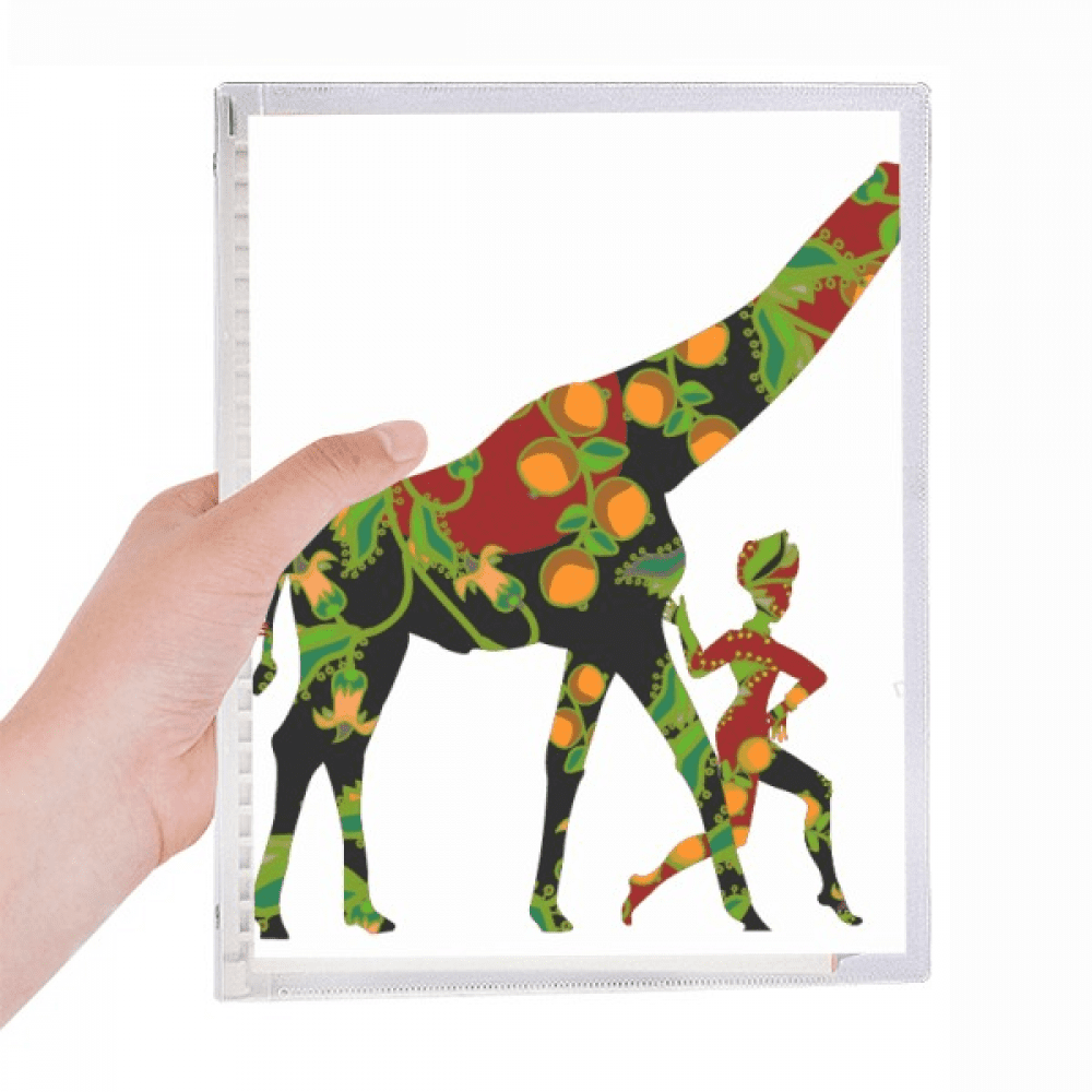 african aboriginal women ladygiraffe notebook loose diary refillable ...