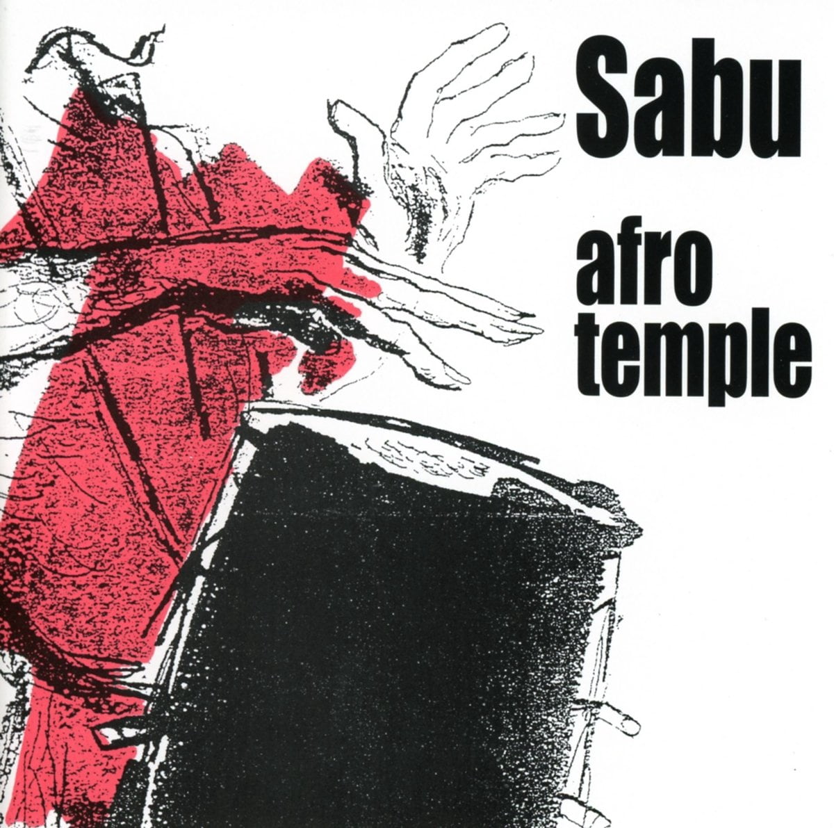 Sabu Martinez afro temple (CD) - Walmart.com