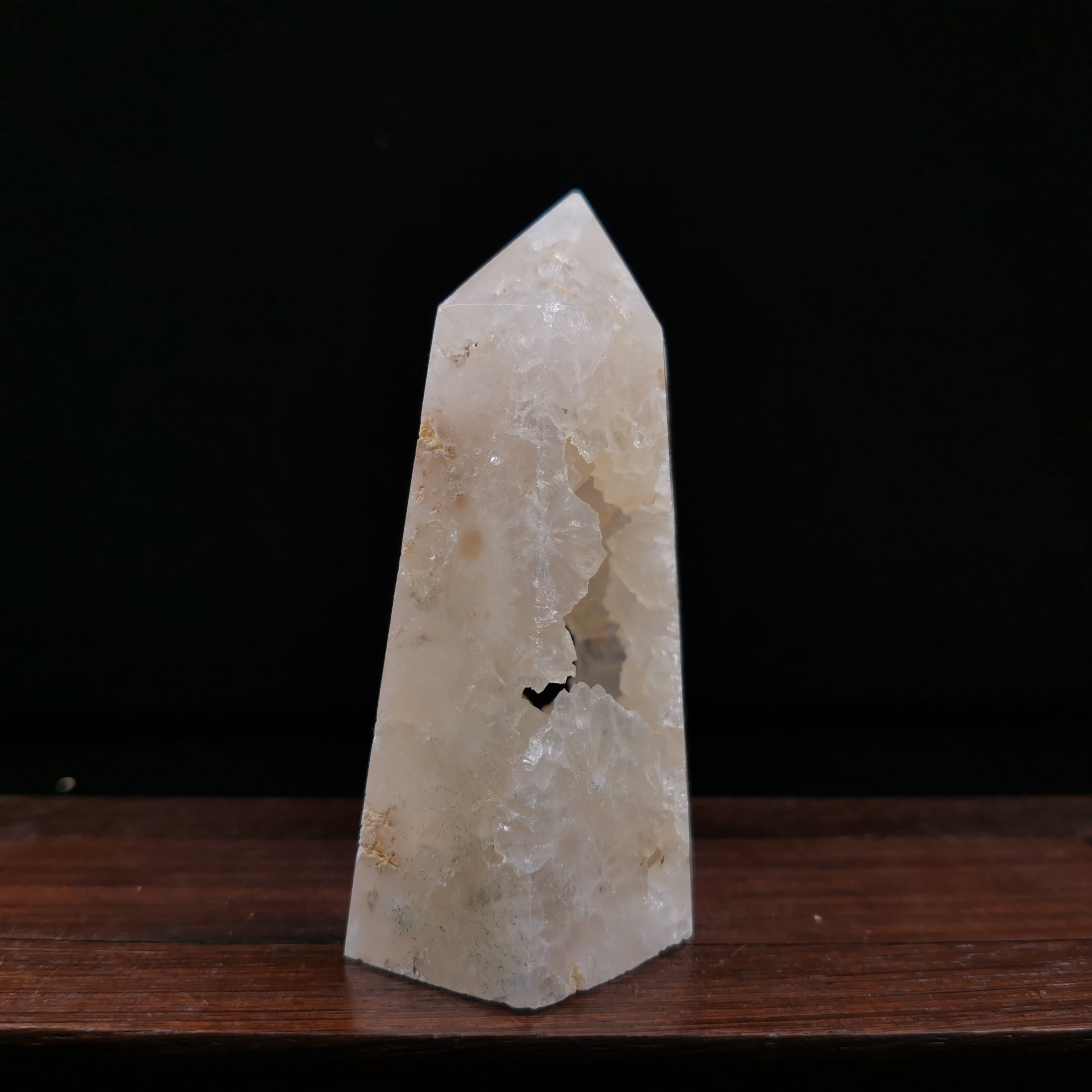 agate geode Crystal Towers ~ Natural Healing Crystal Point Obelisk for ...