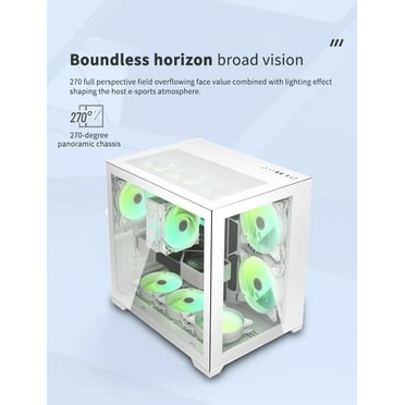 LIAN LI O11 Dynamic EVO XL ATX Full Tower Gaming Computer Case, Black ...