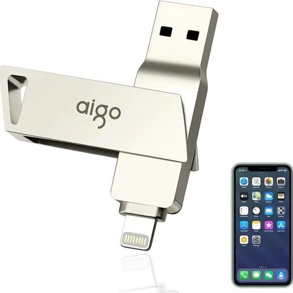 Flash Drive Iphone
