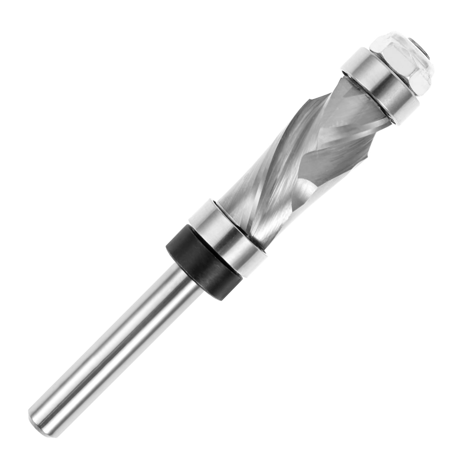 aijun Flush Trim Router Bit Smooth Cutting Chip Removal Precision ...