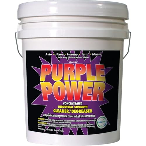 Purple Stuff Cleaner