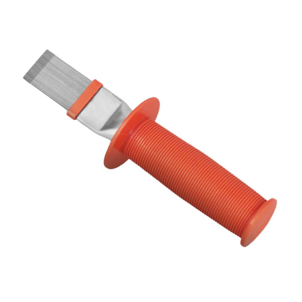 #air# Conditioner Condenser Fin Comb 1 Pc Fin Cleaning Brush Radiator ...