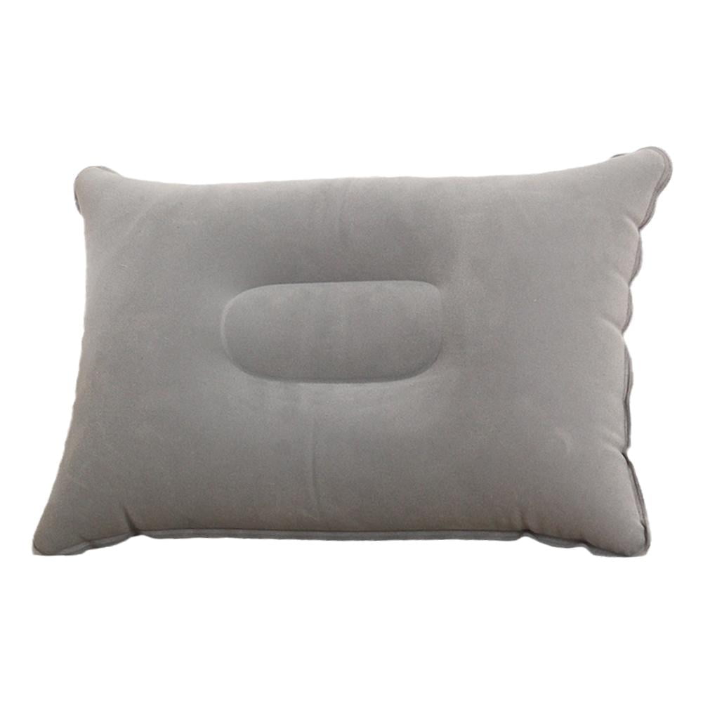 air-Pillow Inflatable Cushions Portable Head Rest Compacts Travel ...