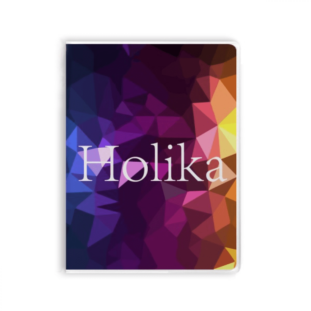 airbrush color splashed joy notebook gum cover diary soft cover journal ...