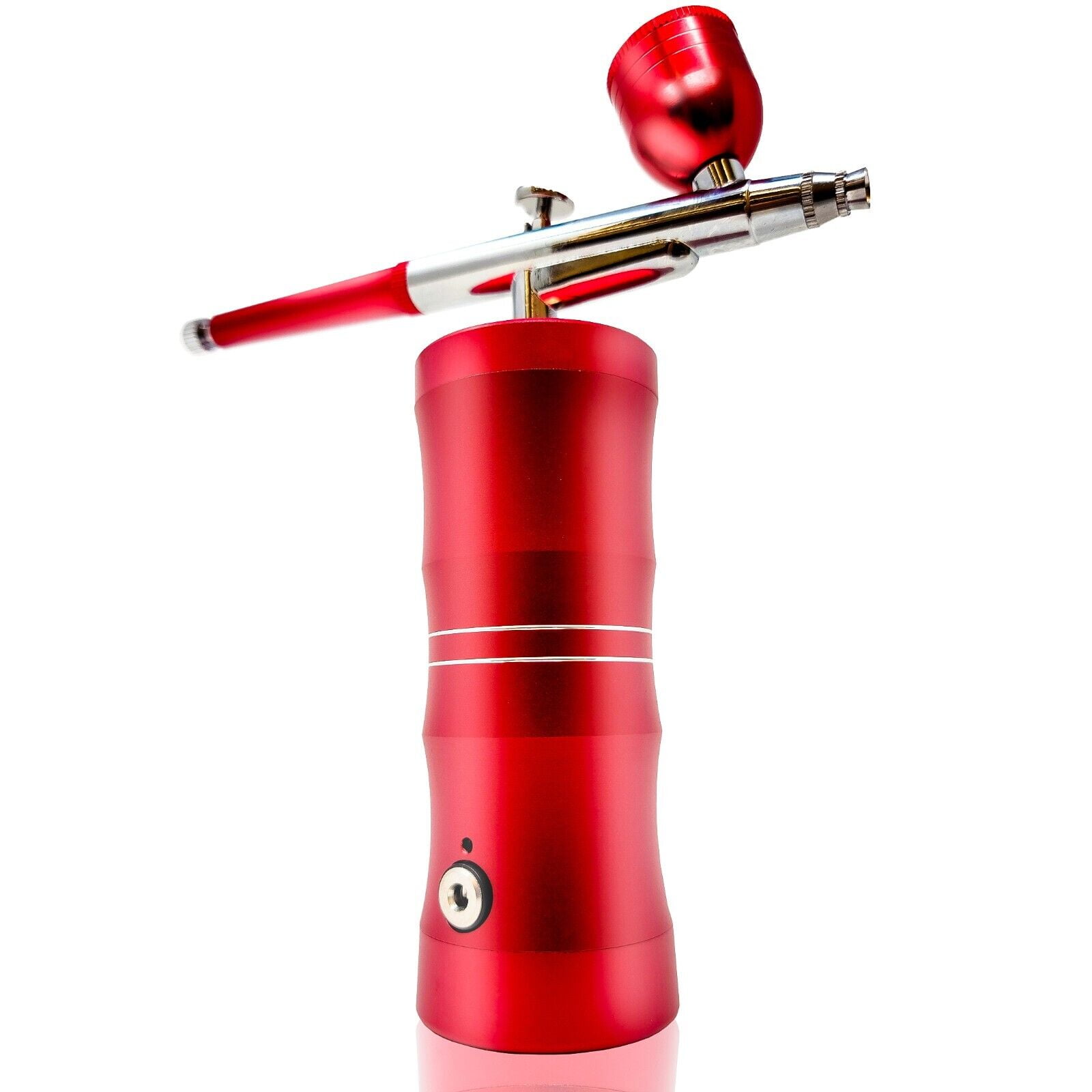 airbrush kit compressor | Air Brush Portable Rechargeable | for Paint ...