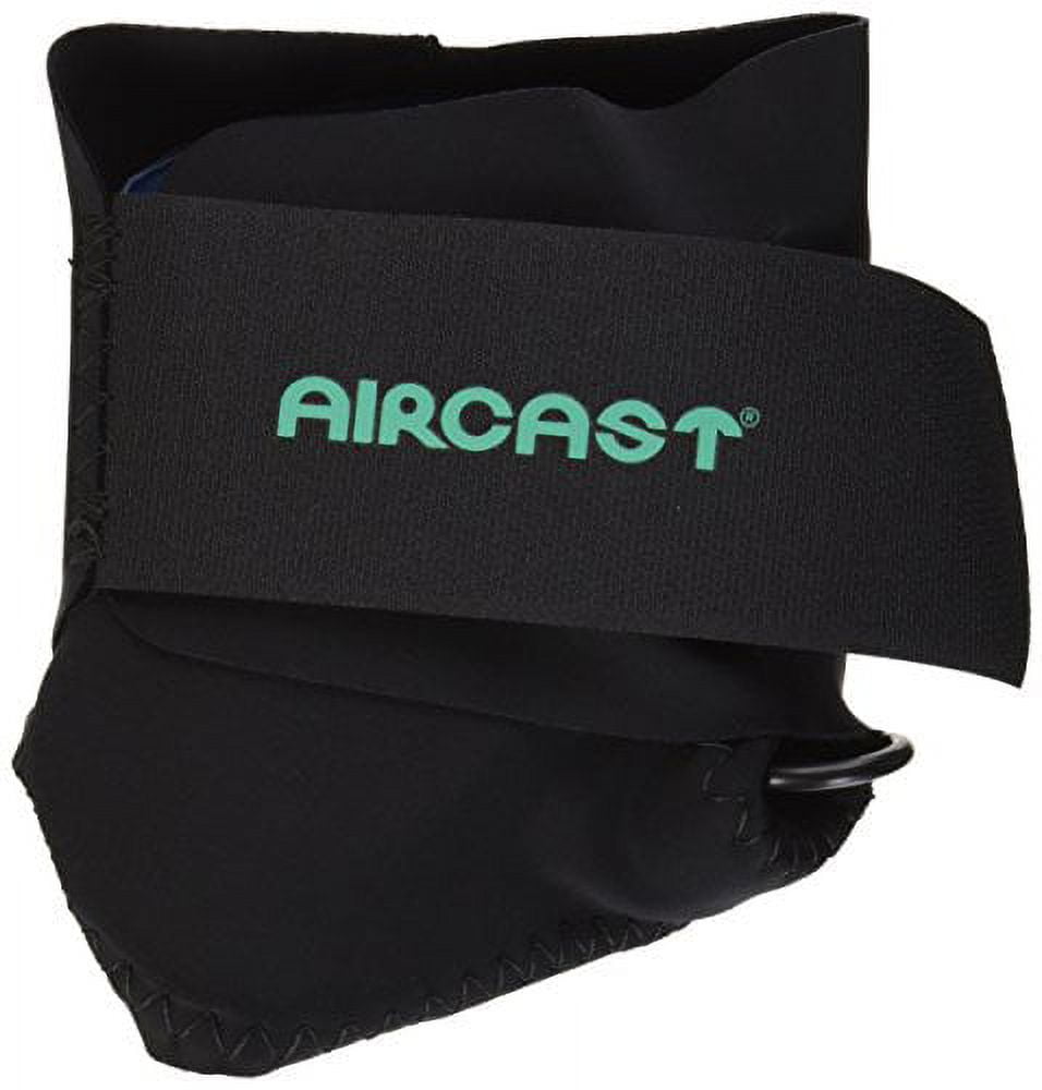 Aircast airheel ankle support brace without stabilizers, large aircast ...