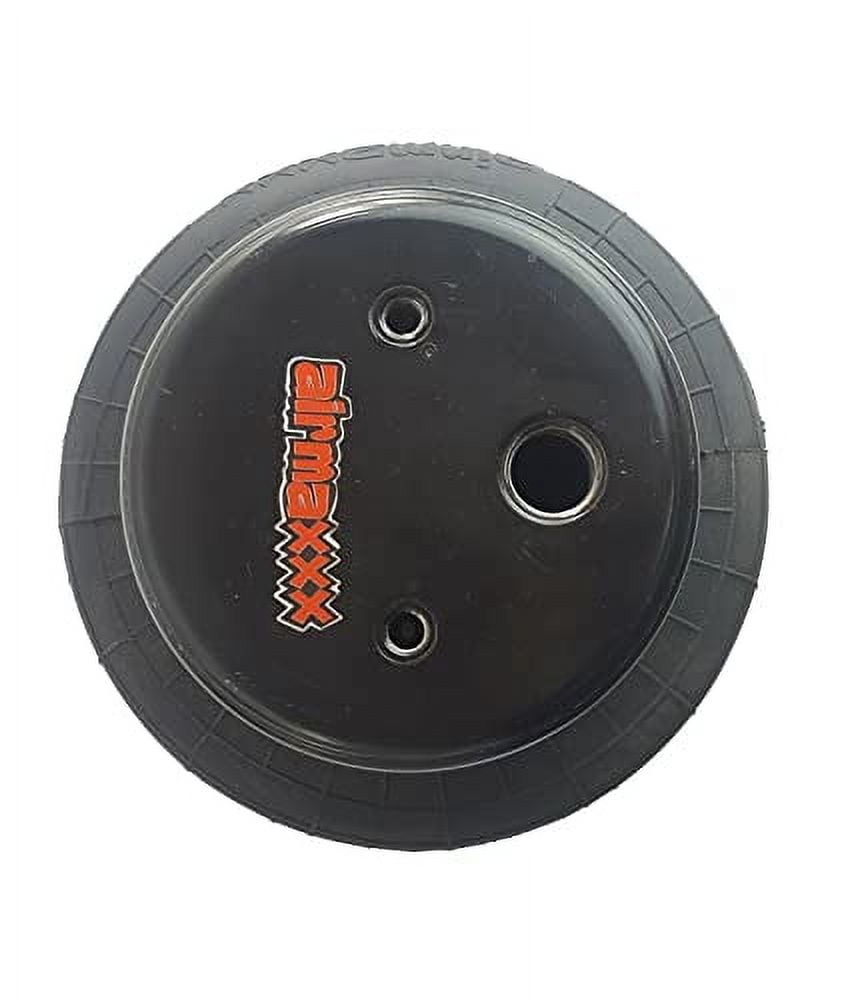 airmaxxx Triple Bellow 2600 Air Ride Suspension Bags 1/2" npt (1 ...