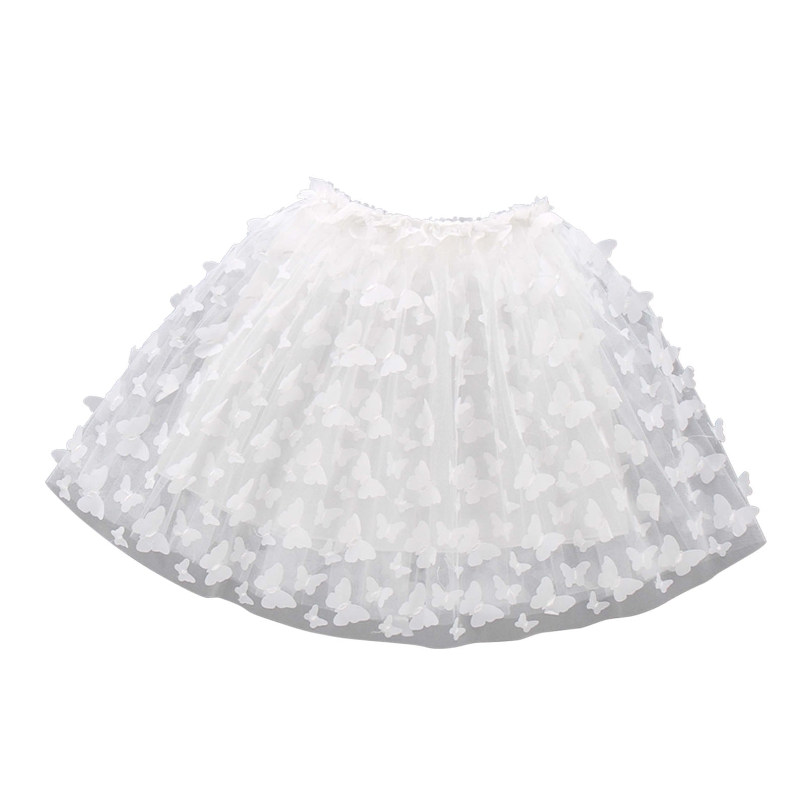 airpow Halloween Tutu for Girl Girls' Skirt New Westernized Style Big ...