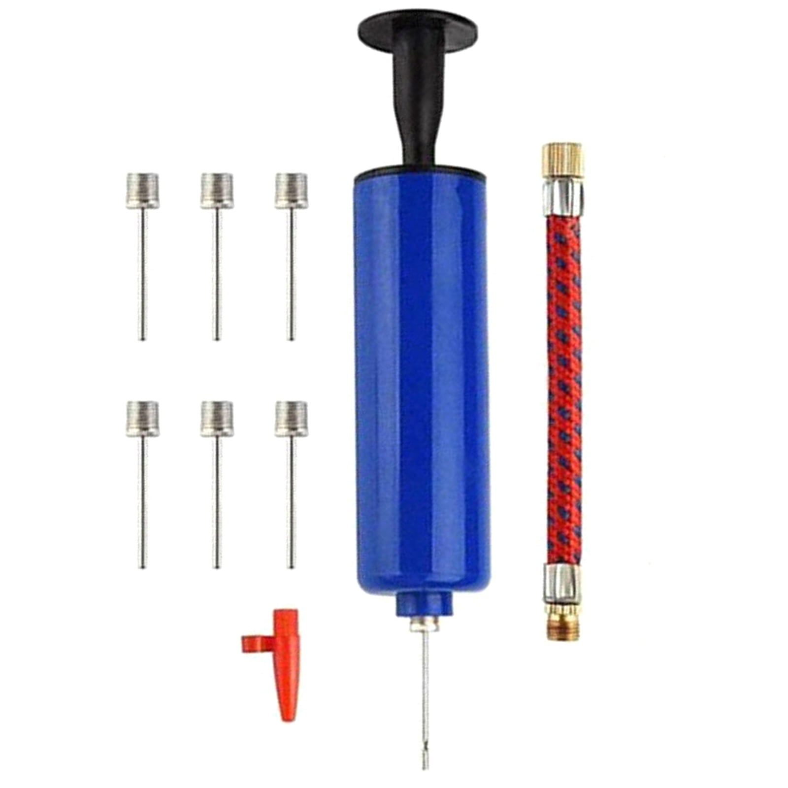 airs Pump Inflator Kits Portable Hand airs Ball Pump Sports Ball Pump ...