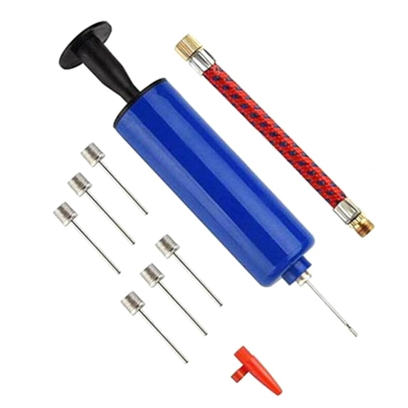 airs Pump Inflator Kits Portable Hand airs Pump Sports Pump Inflator ...