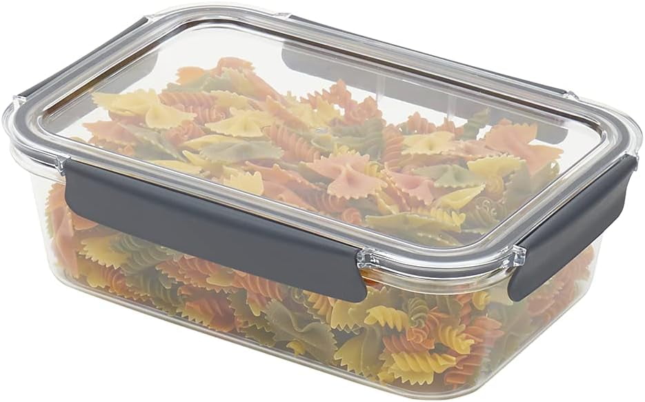 **airtight food container | powerful air tight locking system | rounded ...
