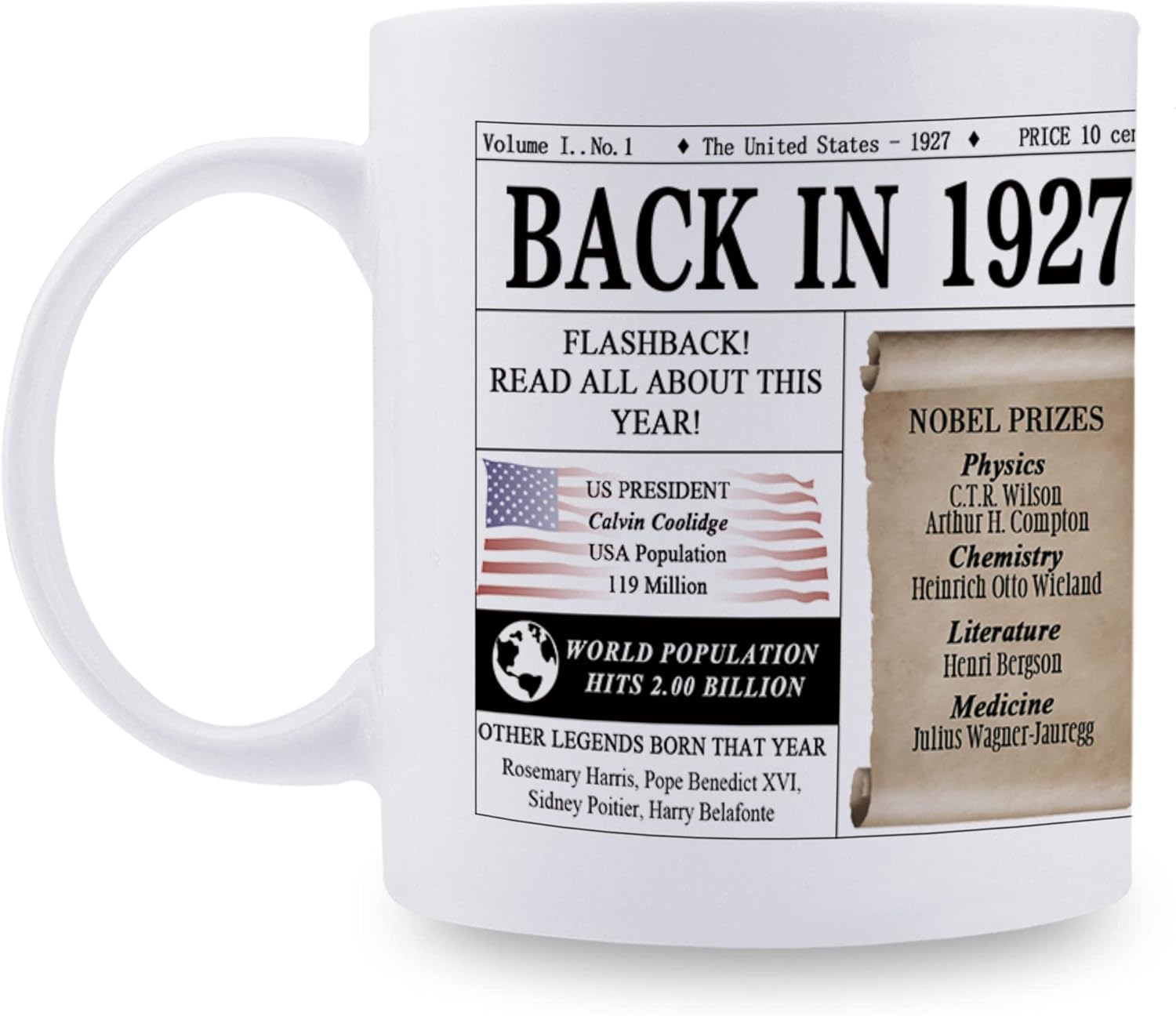 aiyaya 1939 Birthday Gifts for Men Women - Back In 1939 Historical ...