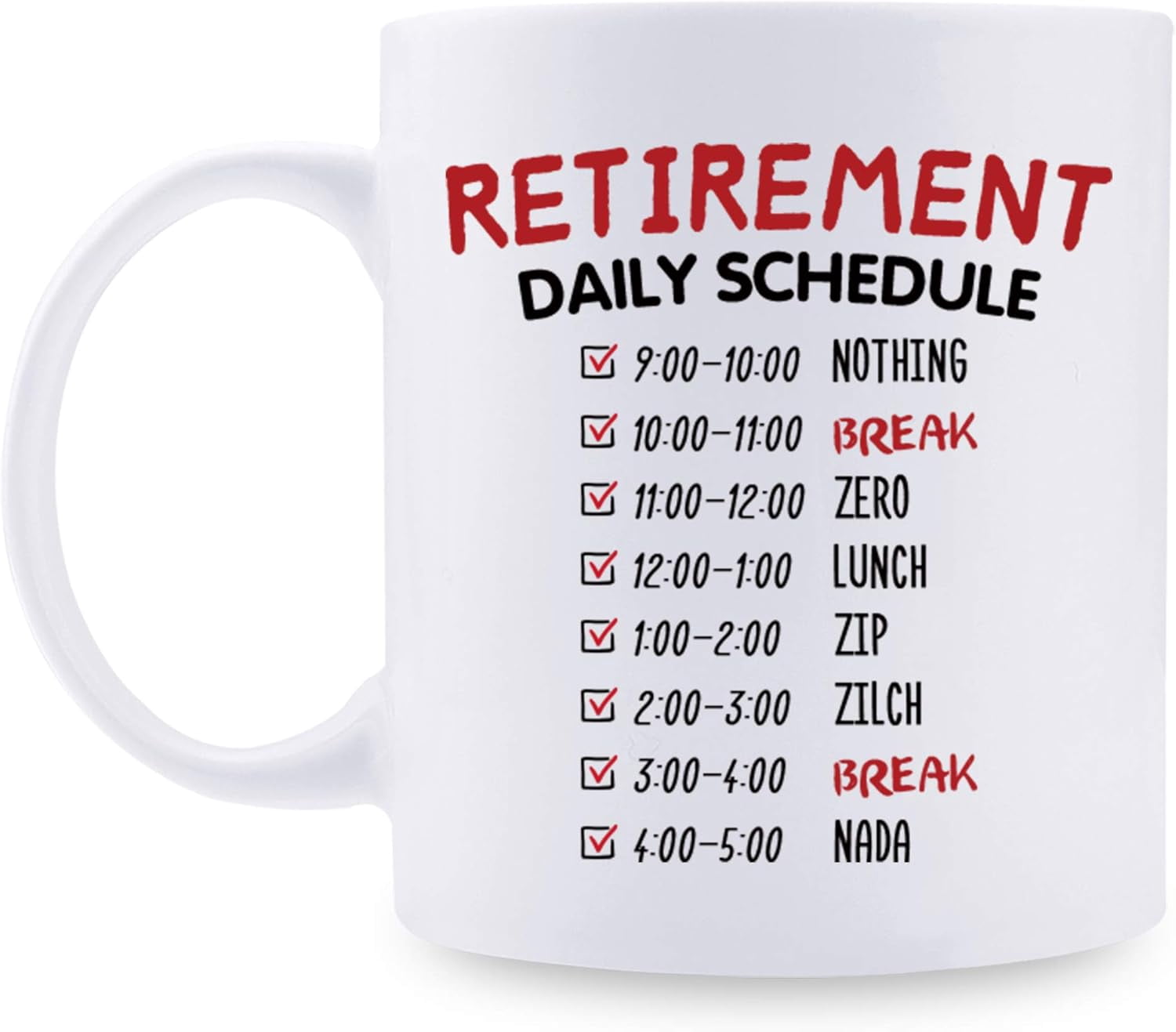 aiyaya Retirement Gifts for Teacher Coworker Boss Nurse Mom Friends ...