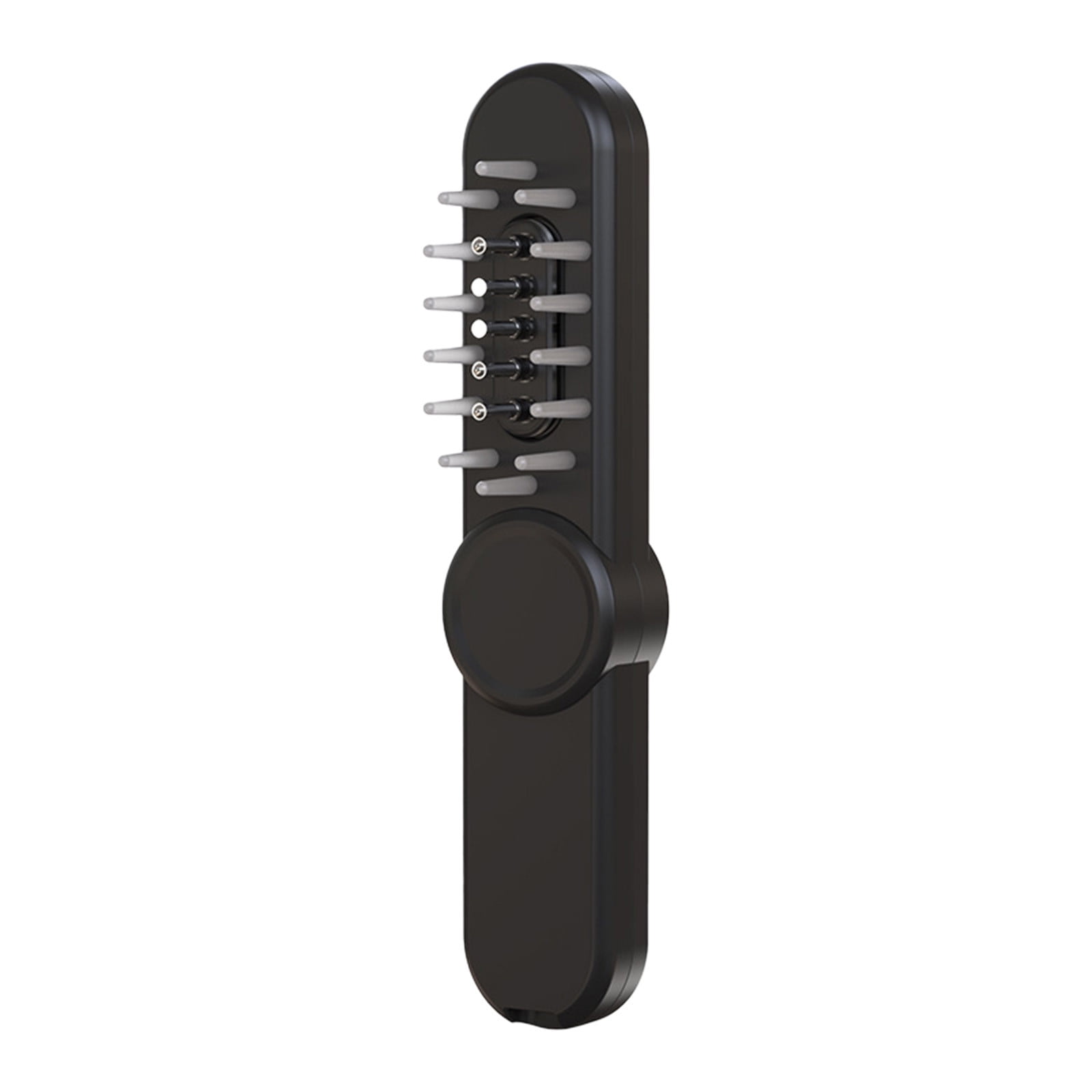 ajkijo 2 in 1 Electric Hair Oil Applicator Scalp Comb, USB Charge ...