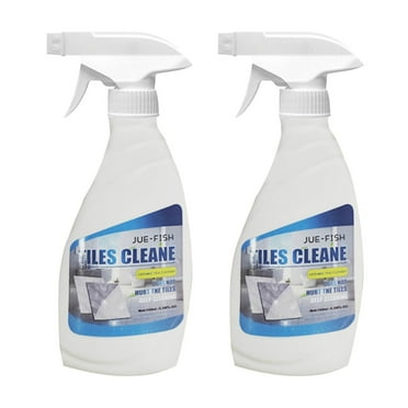 Cleaning Supplies Savings! FELTREE Stain Remover, Floor Tile Descaling ...