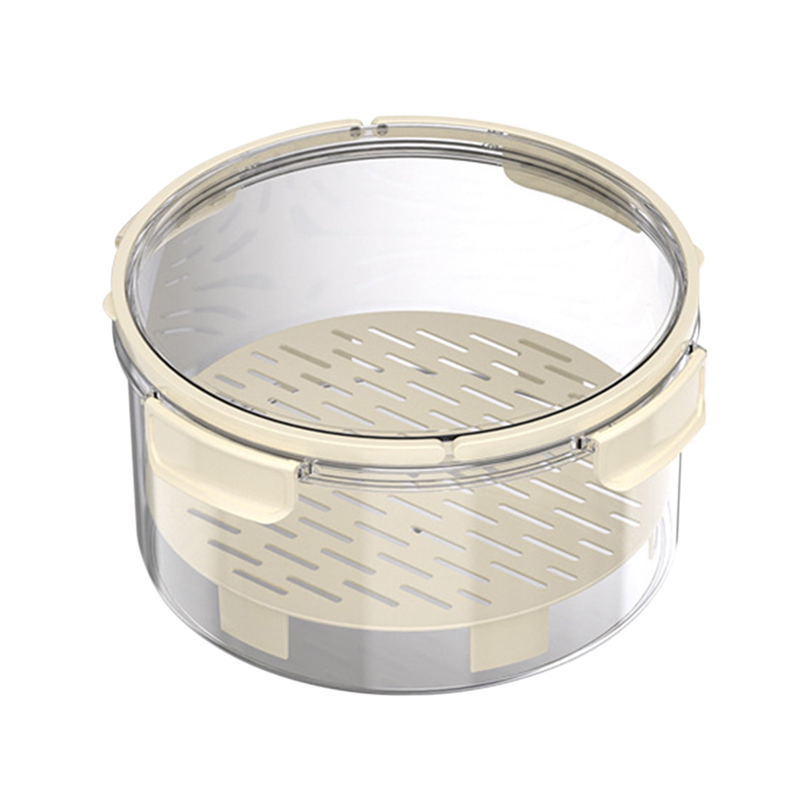 ajkijo Portable Food Container Box Multi Grain Split Vegetables ...