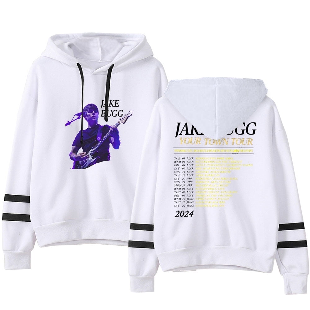 ake Bugg Your Town Photo Tour 2025 Graphic Hoodie - Unisex Heavy Blend ...