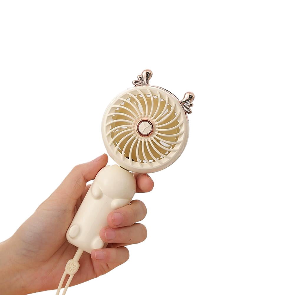 akifronte 2025 New Portable Handheld Fan, Mini Hand Held Fan with ...