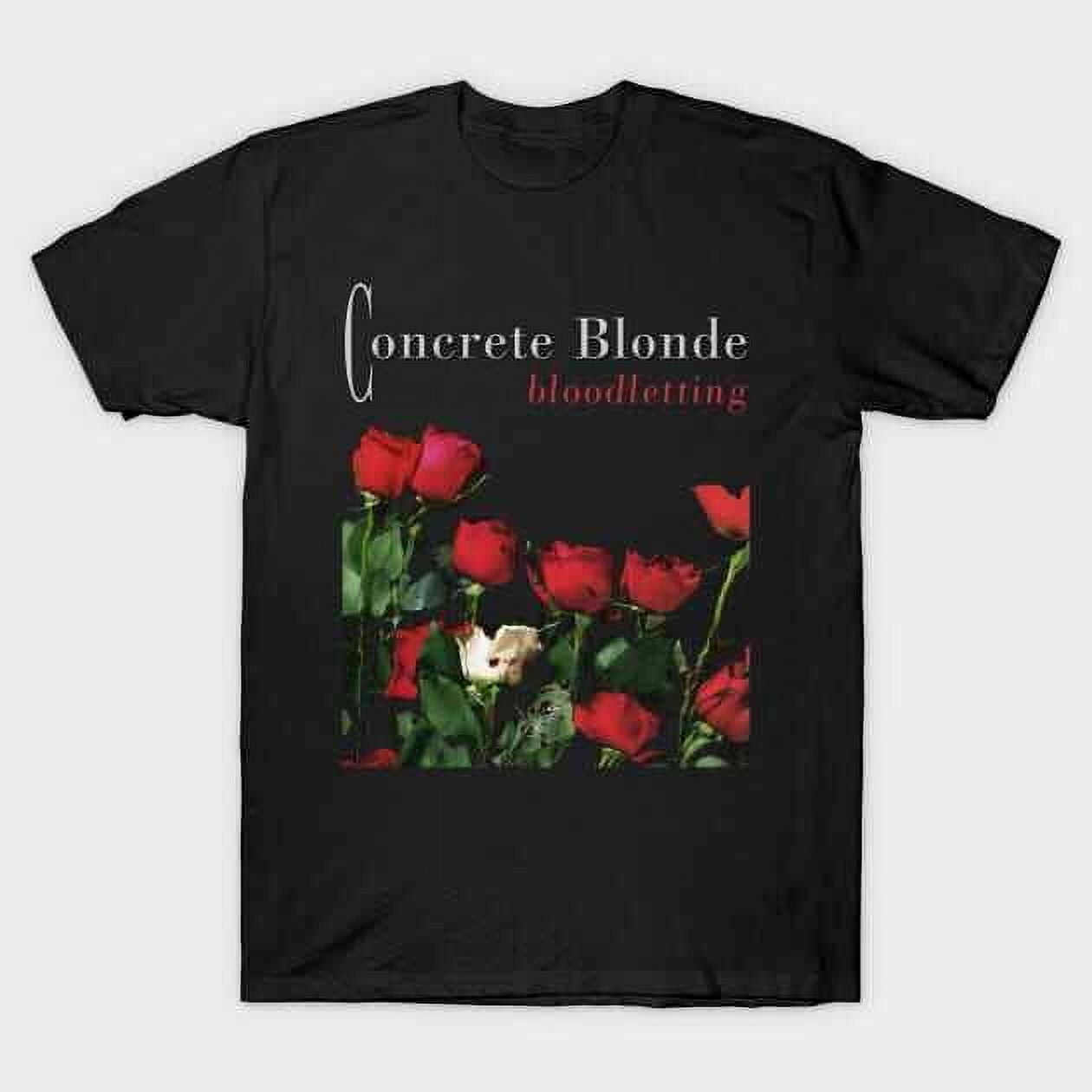 al bloch, bloodletting, concrete blonde, gabriel ramirez, james mankey ...