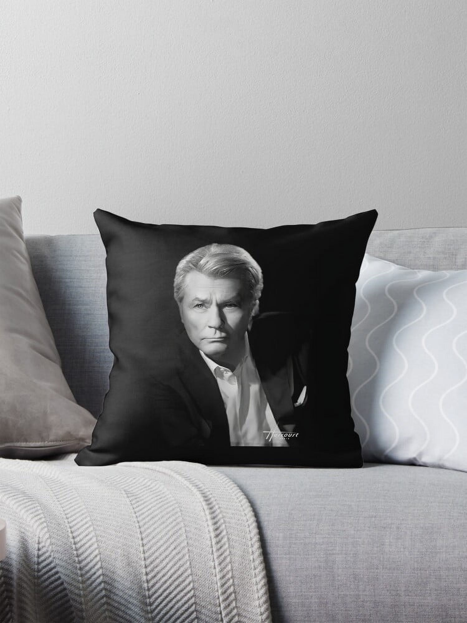 alain delon, delon, alain, french, movie, actor - Walmart.com