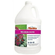 Alaska Morbloom Fish Based Fertilizer 0-10-10 5 Gallon - Walmart.com