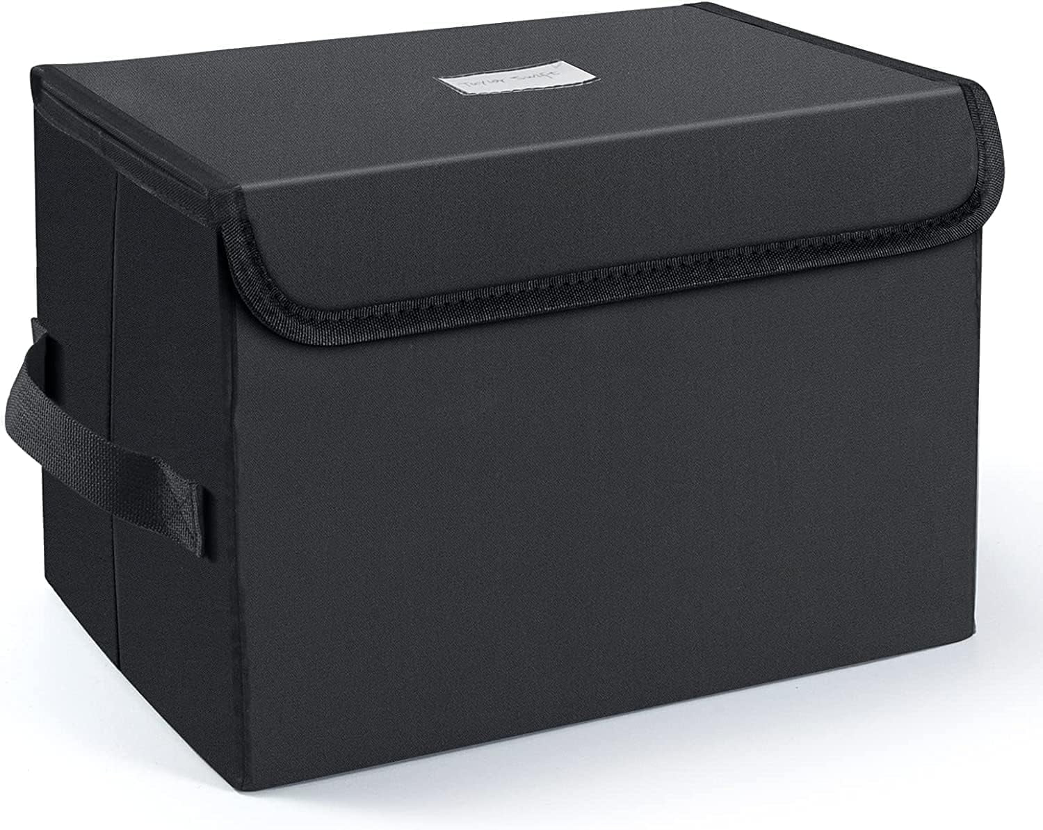 alavisxf xx Vinyl Record Storage Box for -7inch Records Crate Holds up ...