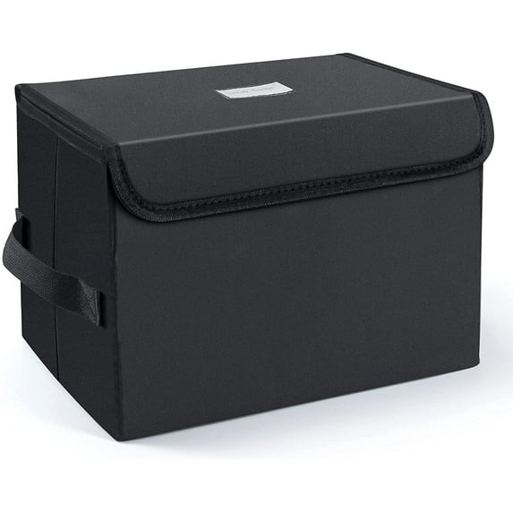 alavisxf xx Vinyl Record Storage Box for -7inch Records Crate Holds up ...
