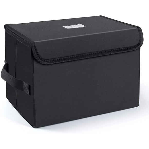 Vinyl Record Storage Box