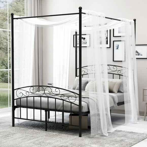 Full-size Canopy Beds