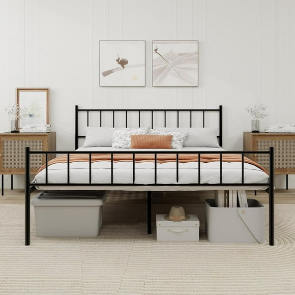Metal Bed Rails