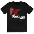 alesana Band Logo T Shirt S-4XL Cotton Gifl Short Sleeve Band - Walmart.com