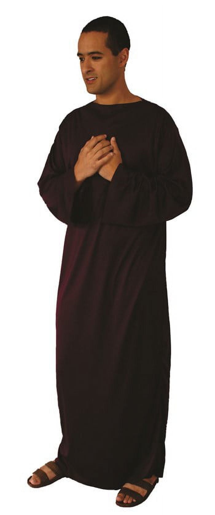 alexanders costumes story of christ gown adult, burgundy, one size ...
