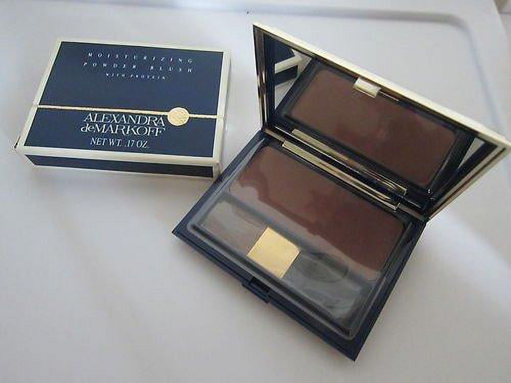 alexandra de markoff moisturizing powder blush starlight - Walmart.com