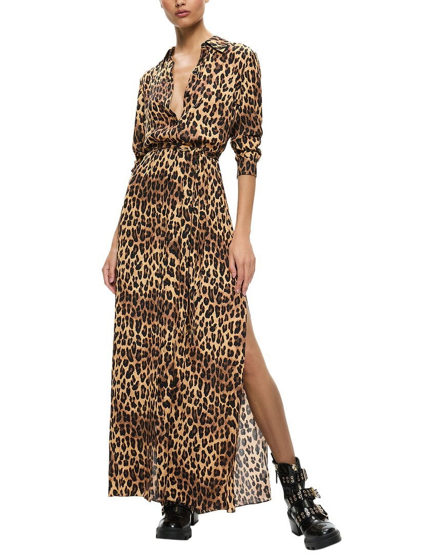 alice + olivia womens Chassidy Maxi Dress, m - Walmart.com