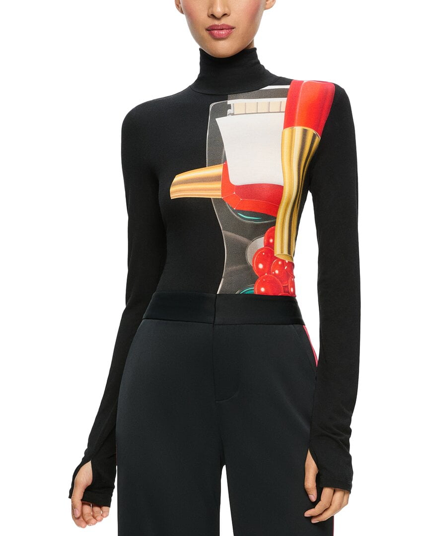 alice + olivia womens Delaina Top, s - Walmart.com