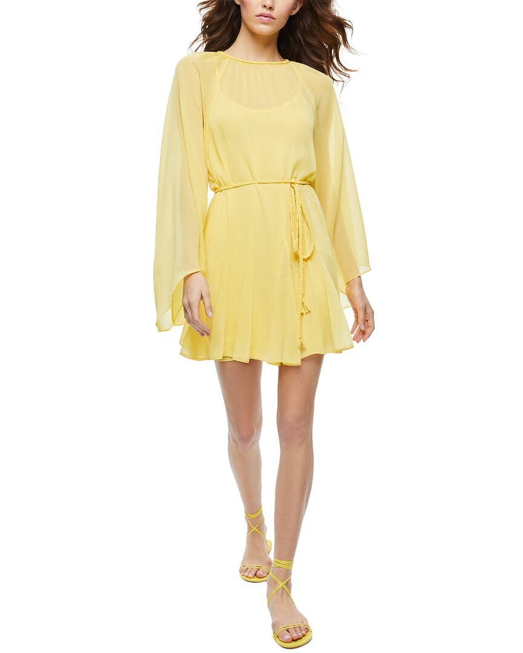 alice + olivia womens Gitana Mini Dress, m - Walmart.com