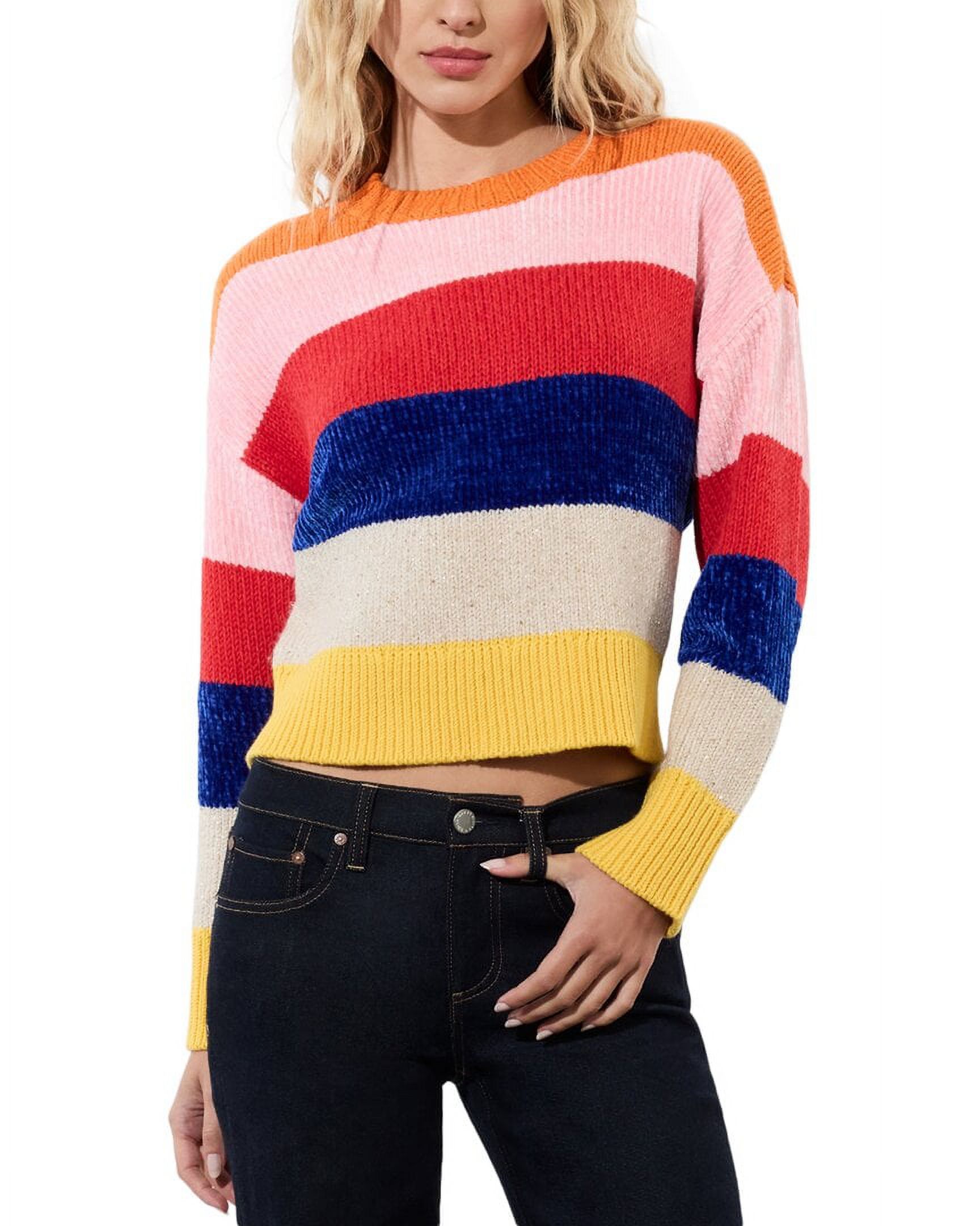 alice + olivia womens Louie Pullover, l - Walmart.com