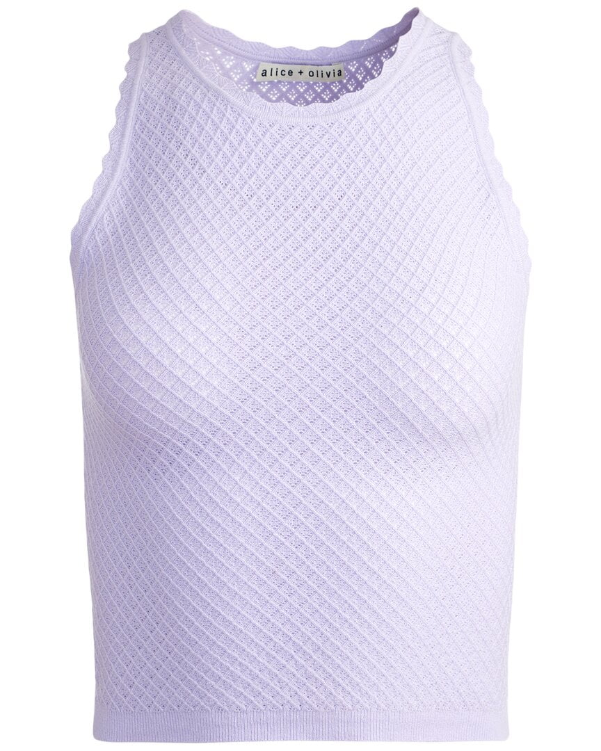 alice + olivia womens Rydel Tank, xs - Walmart.com