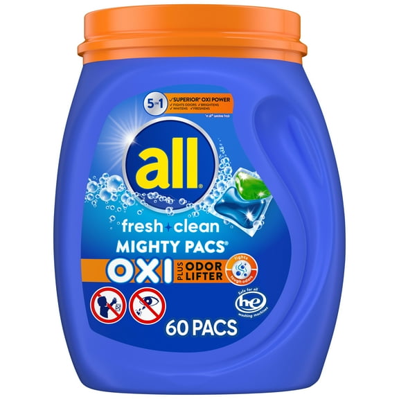 all Laundry Pods in Laundry Detergents - Walmart.com