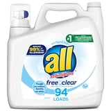 Free Clear Liquid Detergent - Retail wash solutions - Walmart Business ...