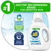 all Stainlifters OXI Liquid Laundry Detergent, Grease, Oil Clean ...