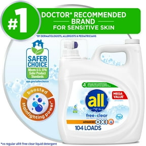 Amway SA8 Concentrated Laundry Powder Detergent, 3 KG, 133 Loads ...