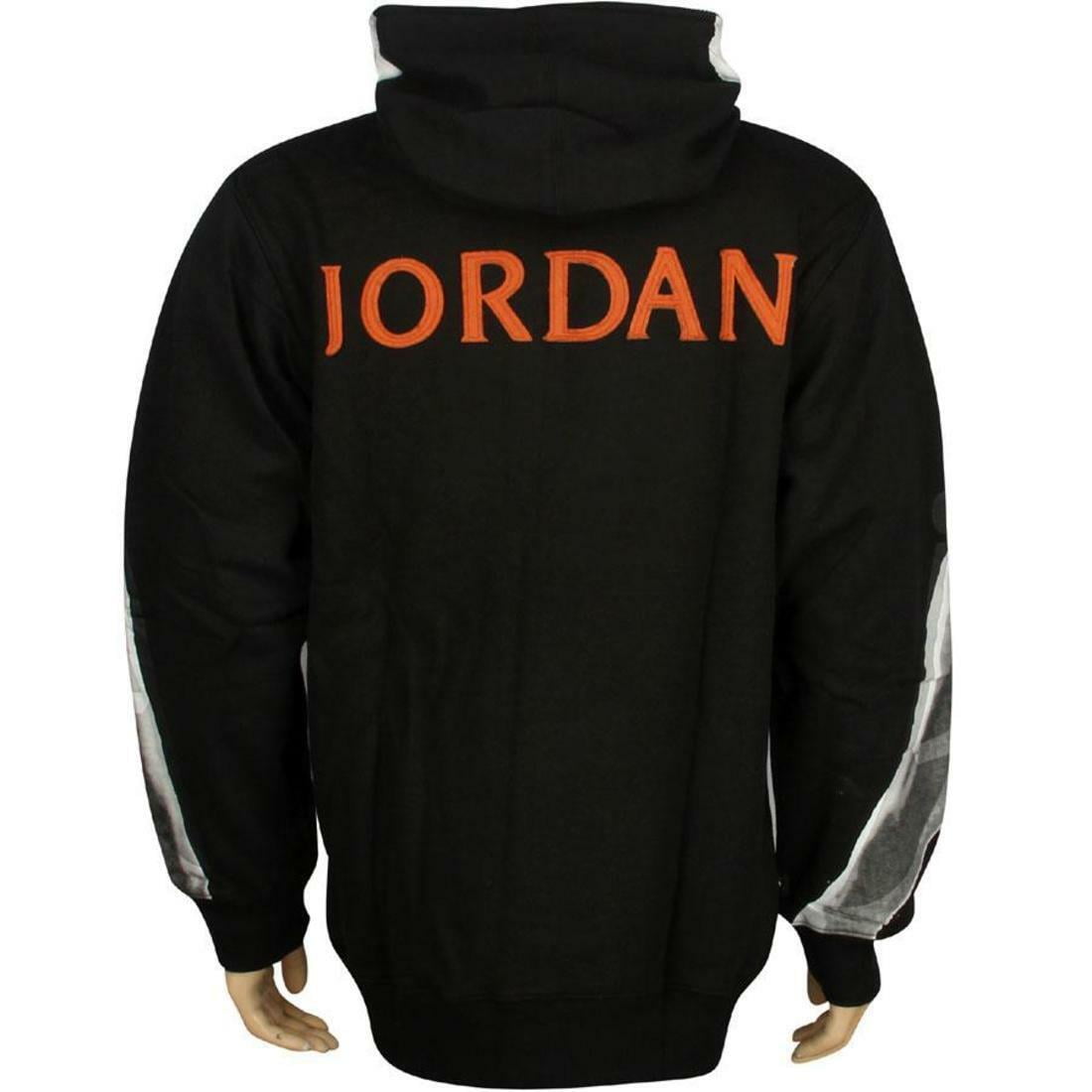 Jordan Mens North Carolina Xi Rookie Hoodie;XL - Walmart.com