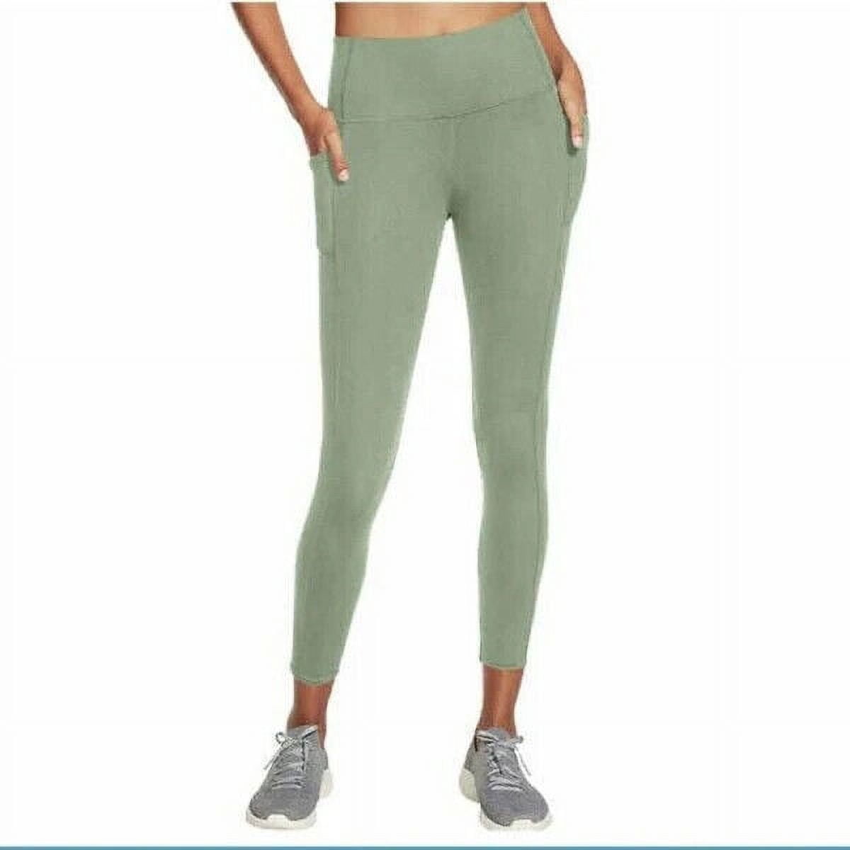 allbrand365 designer Womens 7/8 Gowalk Tight,Grren,Small - Walmart.com