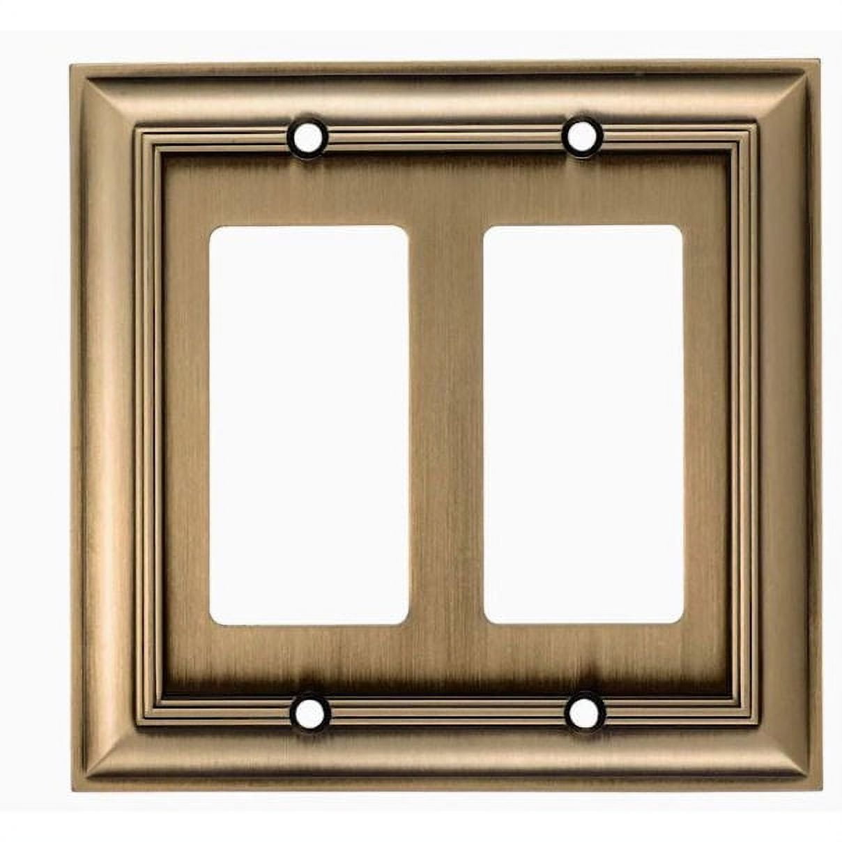 allen + roth Wall Plates in Dimmers, Switches, and Wall Plates ...