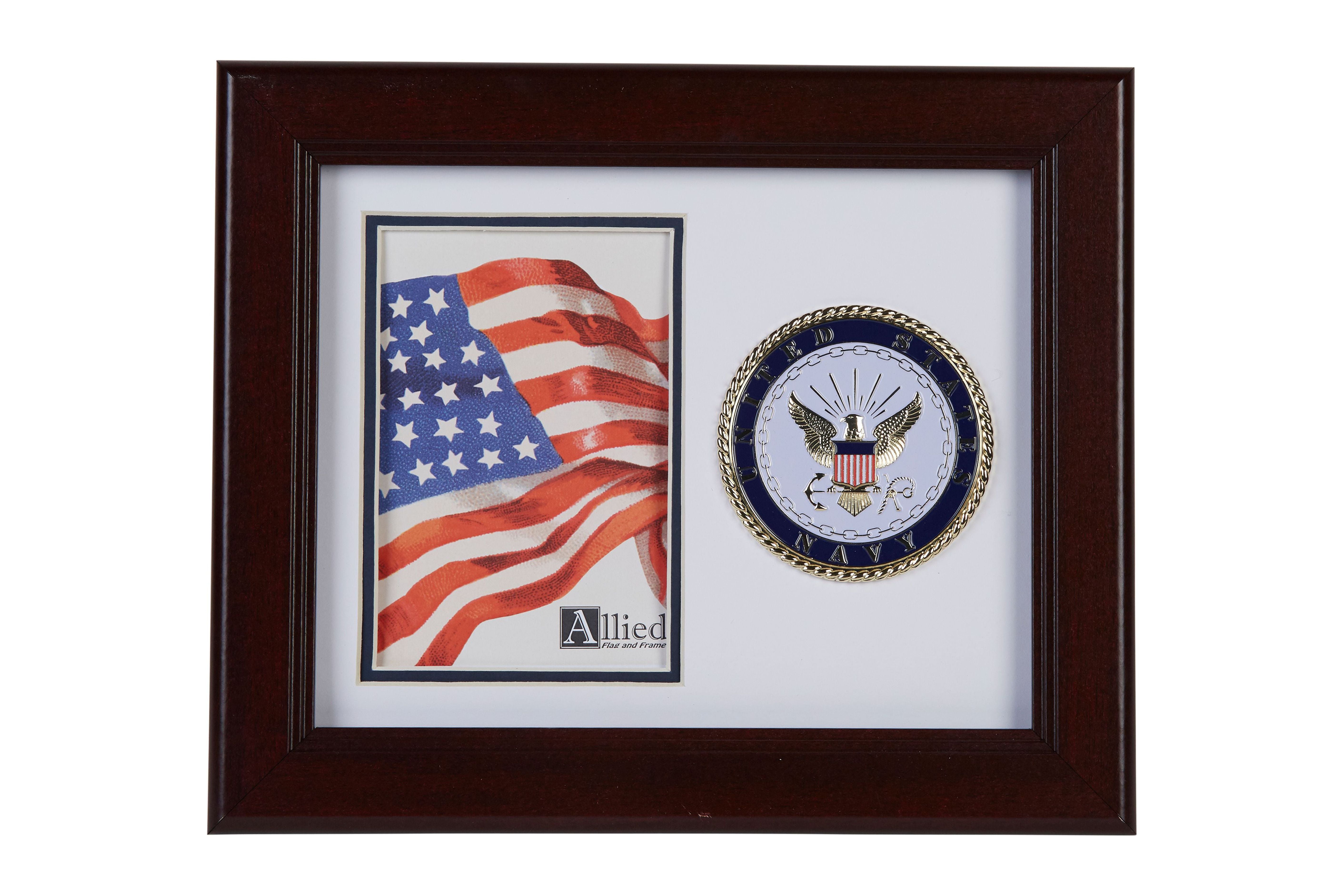 Allied Frame US Military in Seasonal - Walmart.com