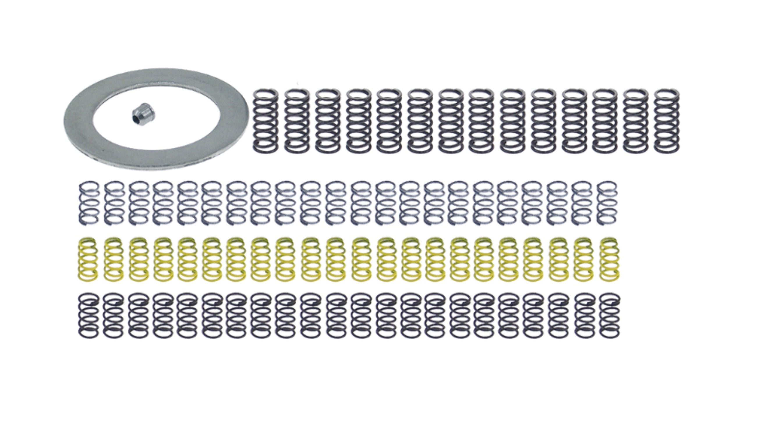 allison 1000 2000 2400 bonded piston kit bonded pistons (3-pistons ...